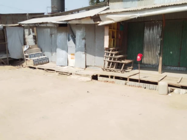 civilians exposed to hunger as shops remain closed, said youth leader ...