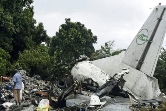 20 killed in Unity oil field plane crash - The Radio Community
