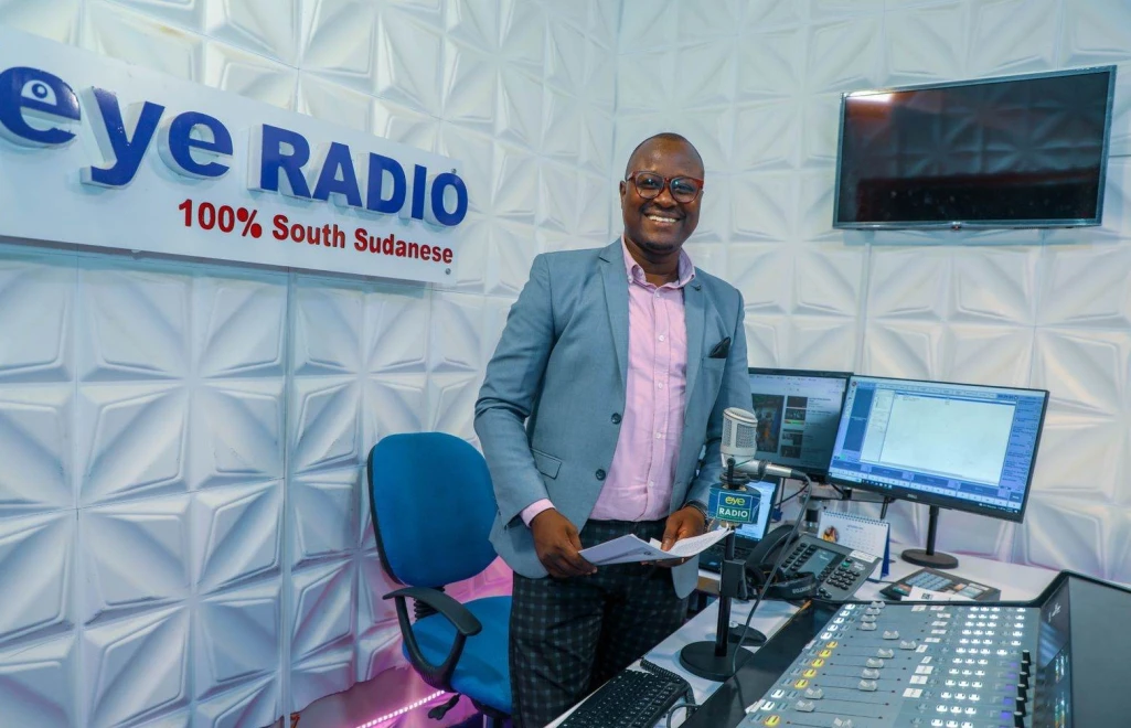 Eye Radio reporter receives threats - The Radio Community