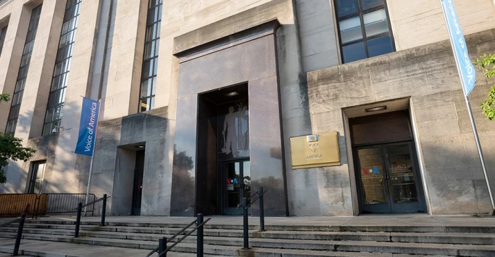 VOA faces critical setbacks as staff placed on administrative leave ...