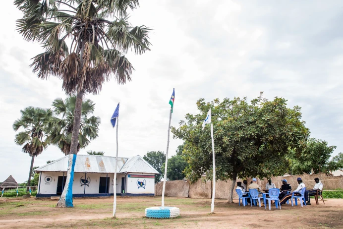 Locals in Turalei join hands to construction police post, appeal for ...