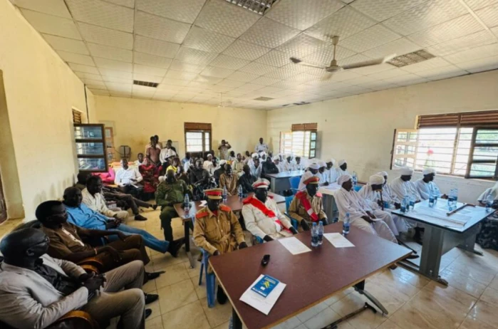 Dinka Malual, Rizeigat raise blood compensation to 20 million SSP - The ...