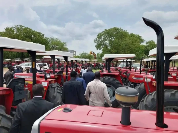 Juba Economic Forum calls for reforms to boost agriculture - The Radio ...