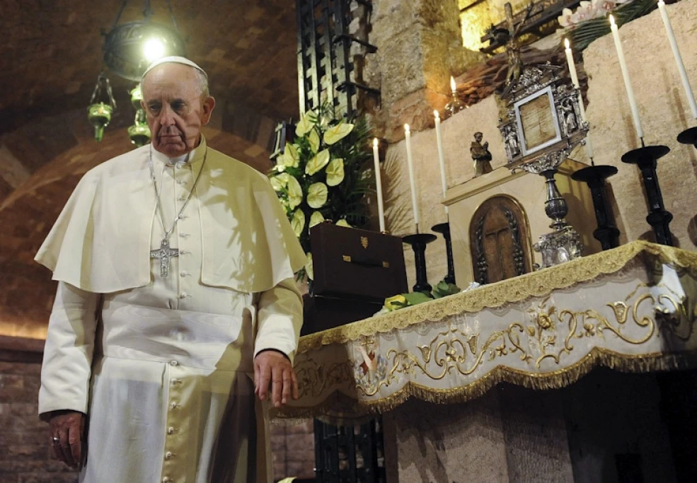 World leaders bid final respect to Pope Francis in Rome - The Radio Community