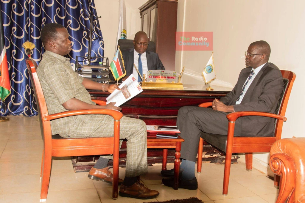 Governor Uber to consult on restoring Akol Yam FM - The Radio Community