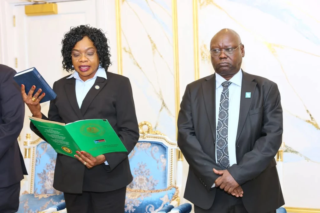 President Kiir urges new health minister to drive sector reforms - The Radio Community