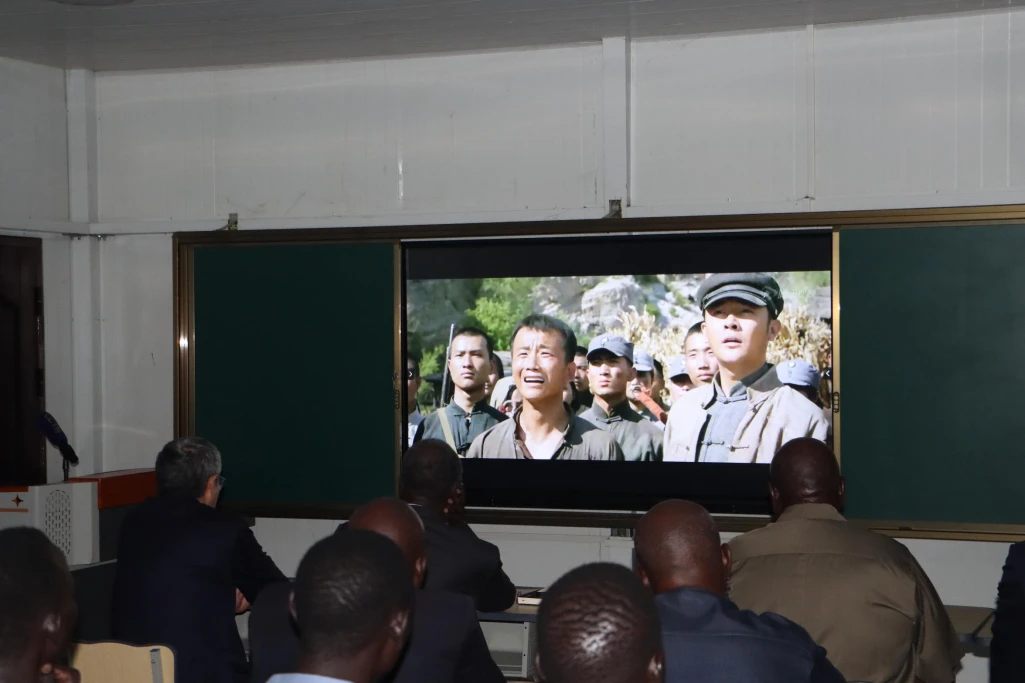 China’s 80th WWII victory anniversary film screening calls for unity - The Radio Community