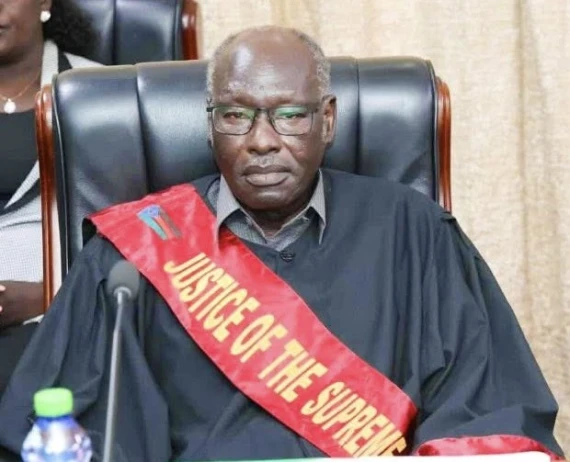 Machar trial: Court orders food, outdoor time for Blue House detainees ...