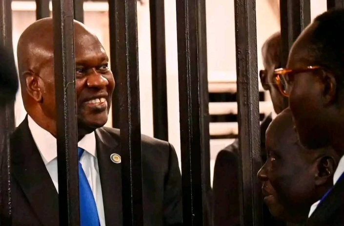 Fifth session of Machar trial held in-camera as witnesses testify - The ...