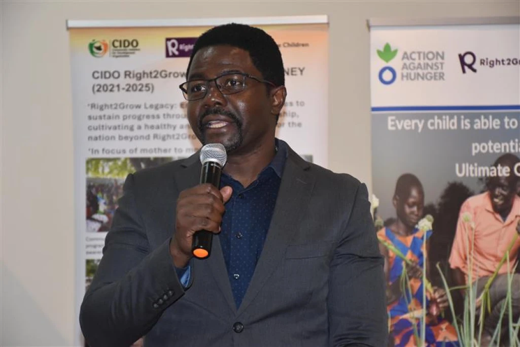 Right2Grow Project ends with calls for continued nutrition funding ...