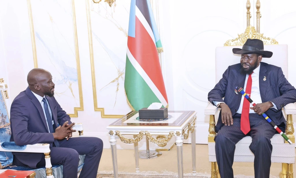 Kiir orders emergency relief, road repairs for GPAA crisis - The Radio ...