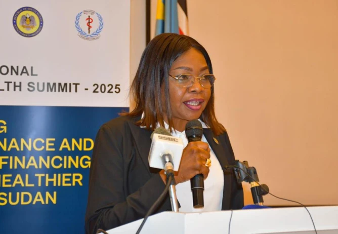 Cleto pushes for 15% budget allocation to health sector - The Radio ...