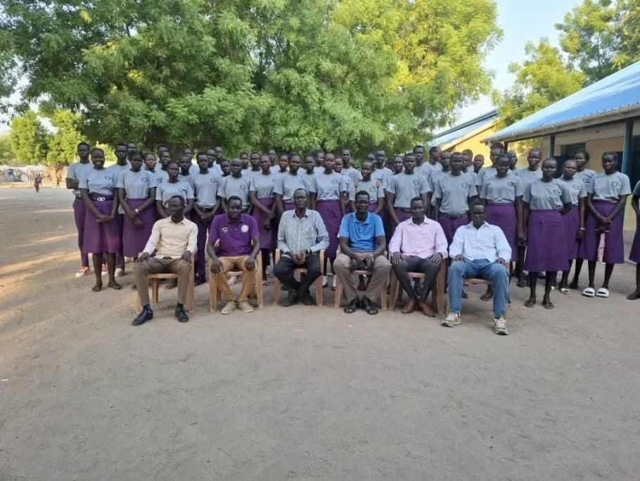 Leer teacher calls on parents to prioritize education - The Radio Community