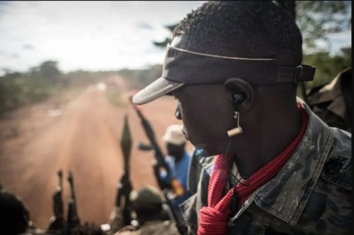 Gun-wielding civilians banned from plying Twic-Abyei road - The Radio ...