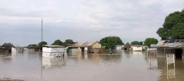 7 children drown amid devastating floods in Gogrial East - The Radio ...