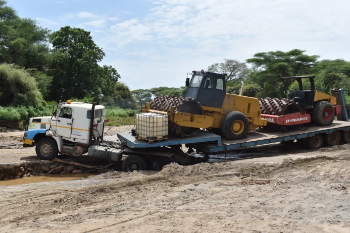 New bridges included in Juba-Nadapal highway construction - Lobong ...