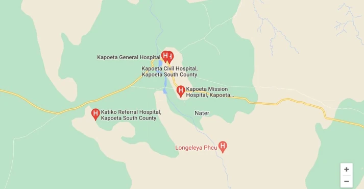 Robbers attack Kapoeta Mission Hospital - The Radio Community