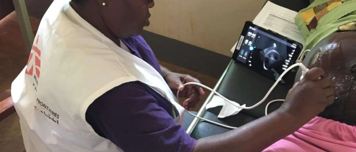 MSF closes Ulang's only hospital after armed looting - The Radio Community