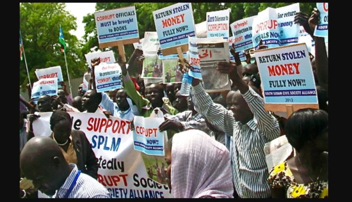Strengthen anti-corruption laws to improve country's image -anti-graft ...