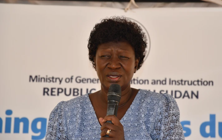 Kiir replaces Awut Deng, two other ministers - The Radio Community