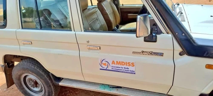 Gunmen rob AMDISS staff of cash - The Radio Community